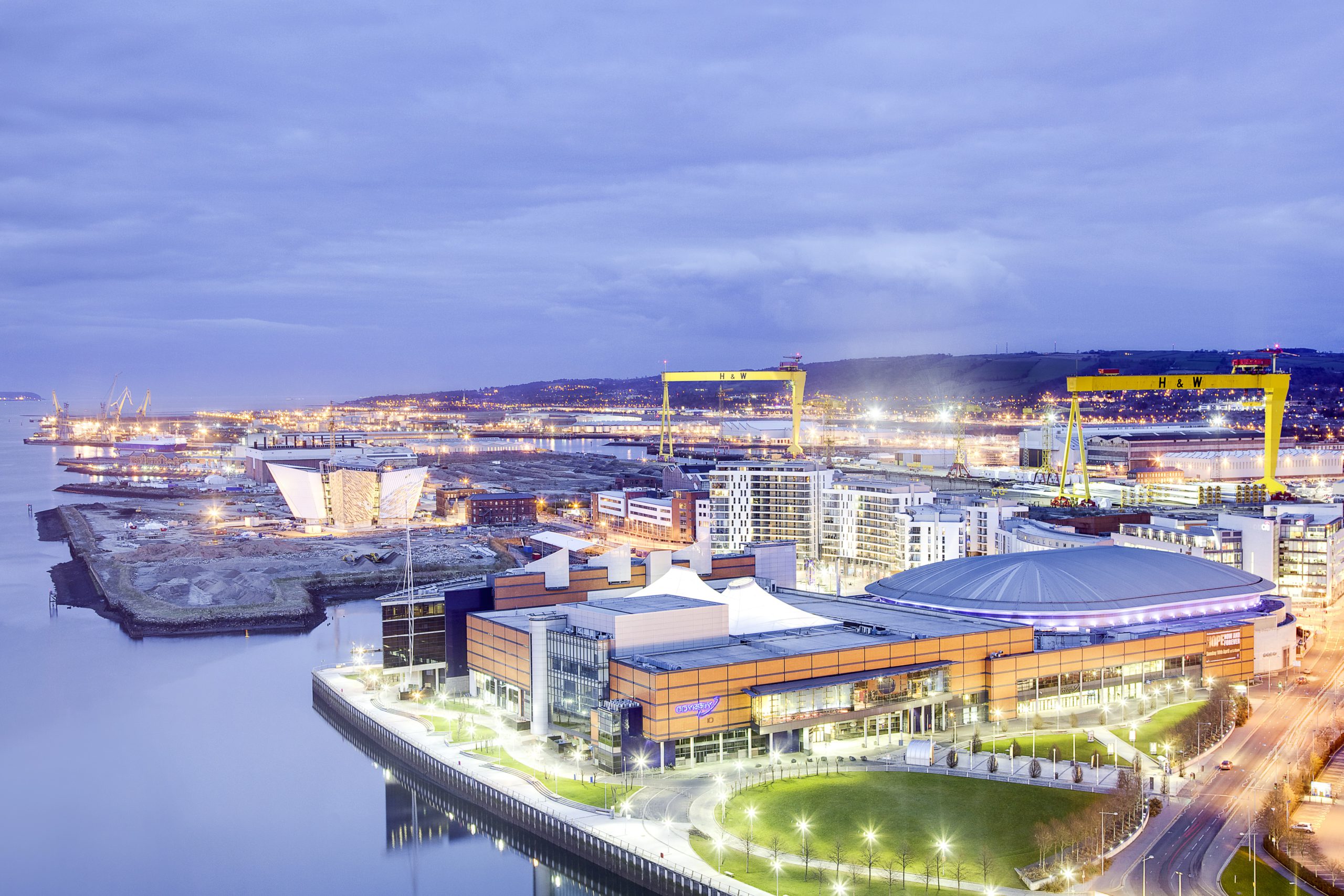 Smart Belfast – Harnessing new technologies and data science in ways ...