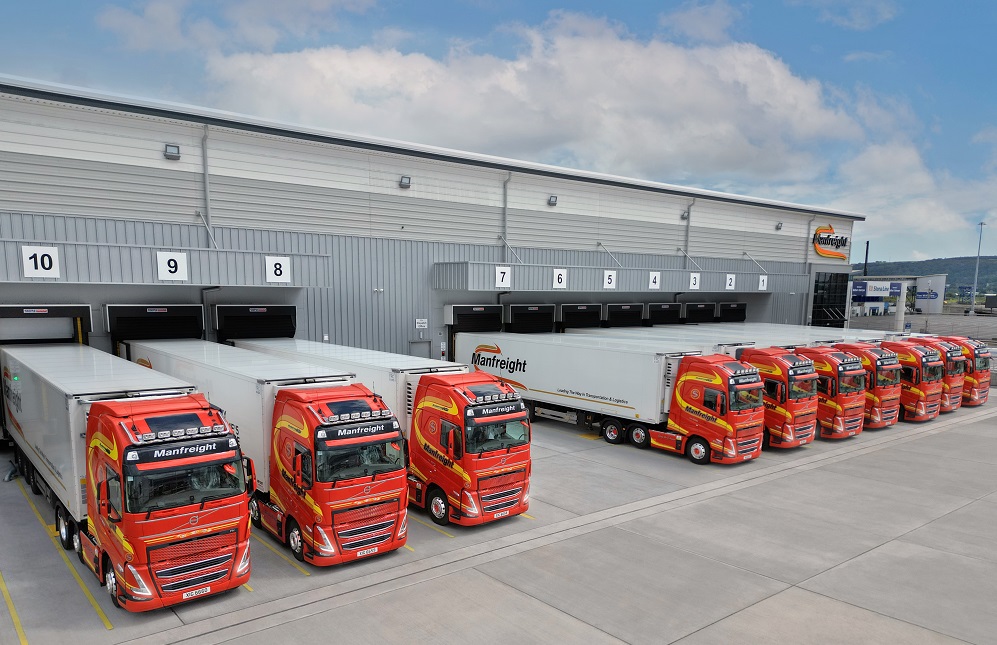 5G Logistics Hub use case – Smart Belfast